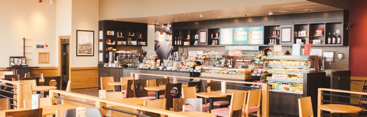 Cornwall Services - Major Service Station on the A30