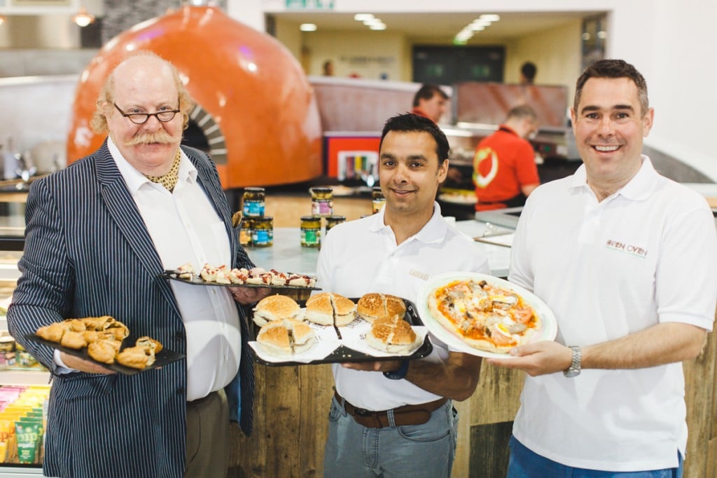 CORNWALL SERVICES OPENS ITS DOORS WITH A LOCAL FLAVOUR
