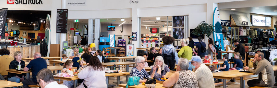 Cornwall Services - Major Service Station on the A30